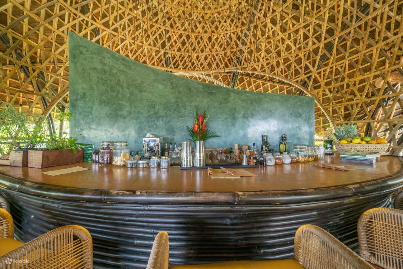 Pool Pass di K Club Ubud - Klook Indonesia