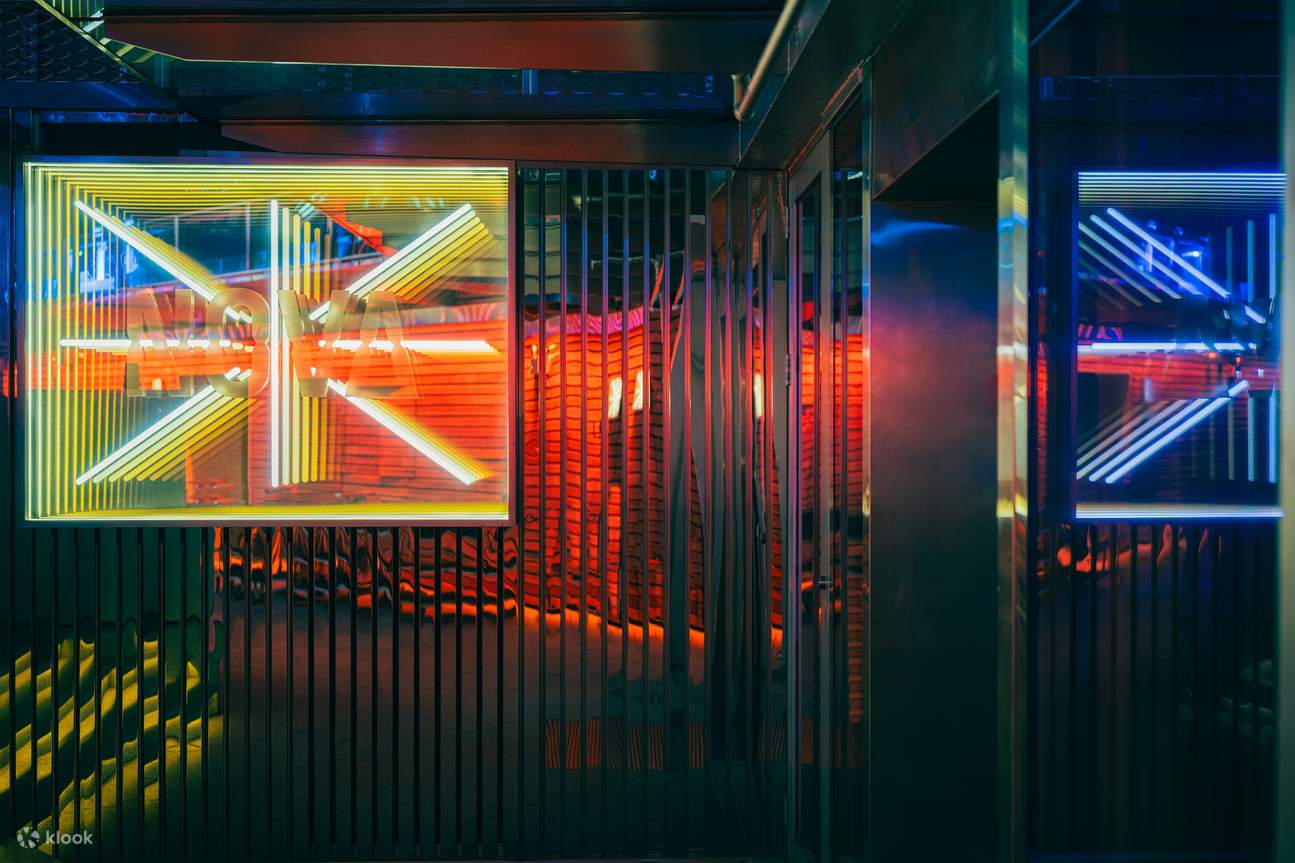 Aperol Spritz: Chasing Sunsets - Race Weekend Sundown Disco - Klook ...