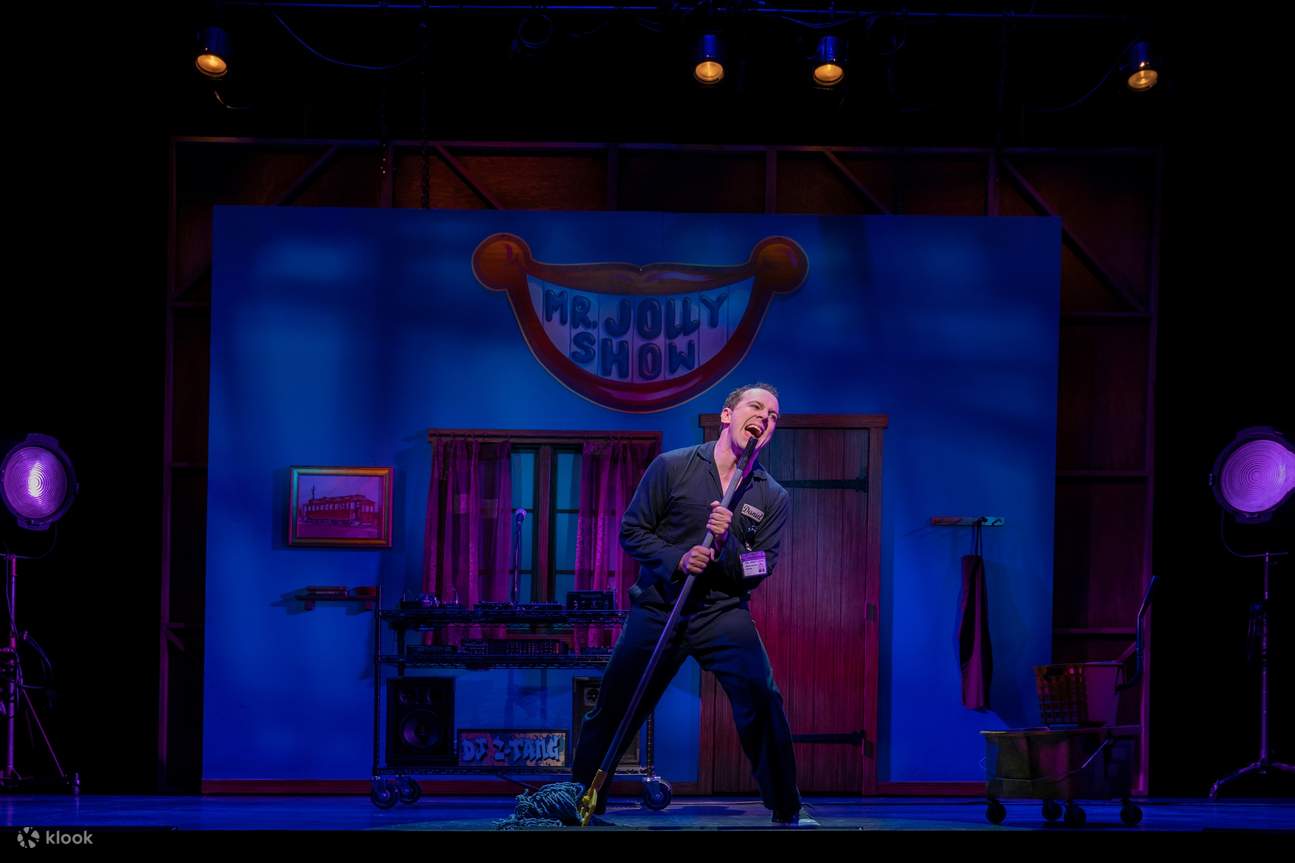 Mrs. Doubtfire Musical Broadway Show Ticket in New York - Klook Singapore