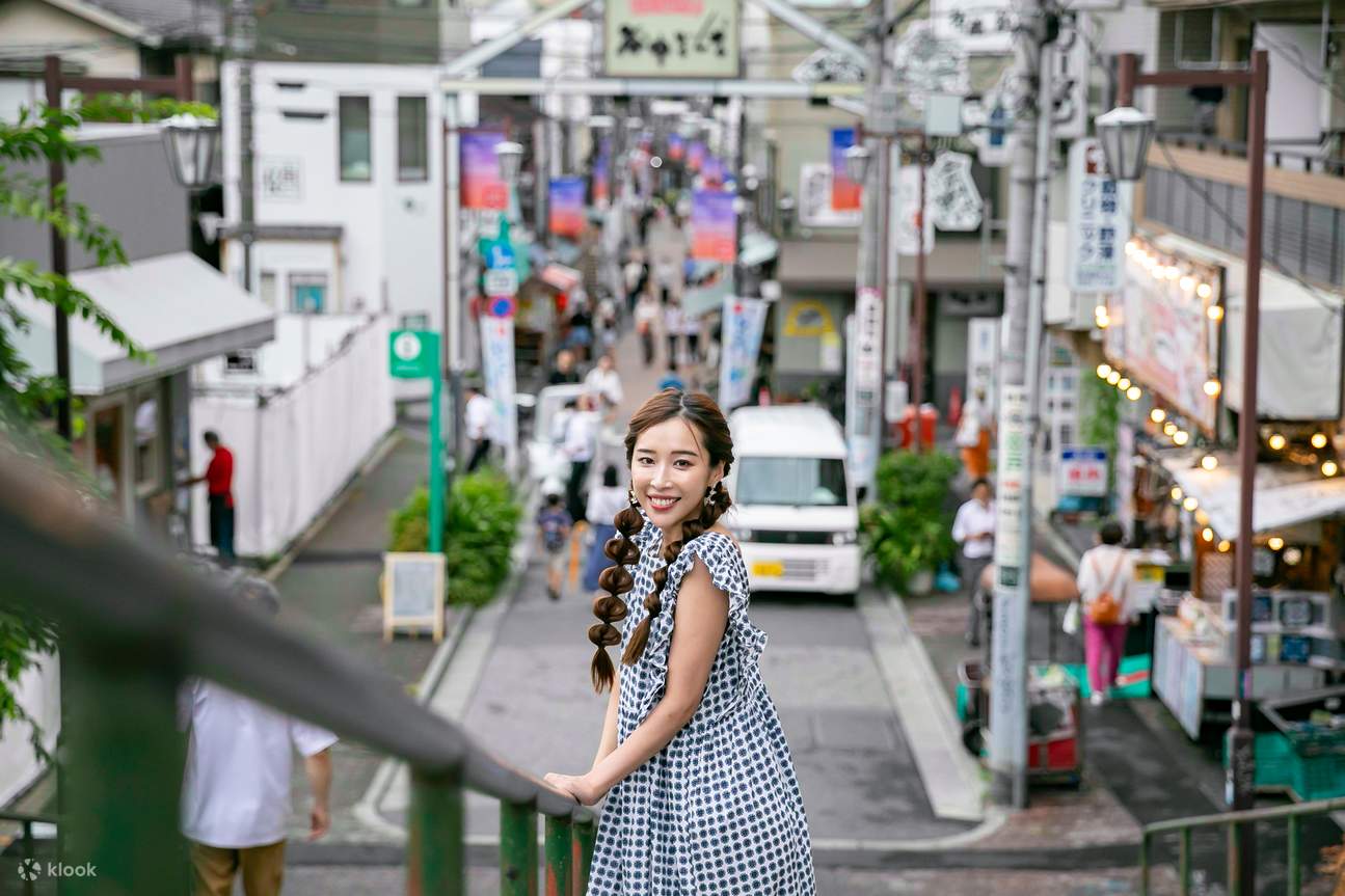 Paglalakad na tour sa lugar ng Nishi-Nippori na "Yanesen" - Klook ...