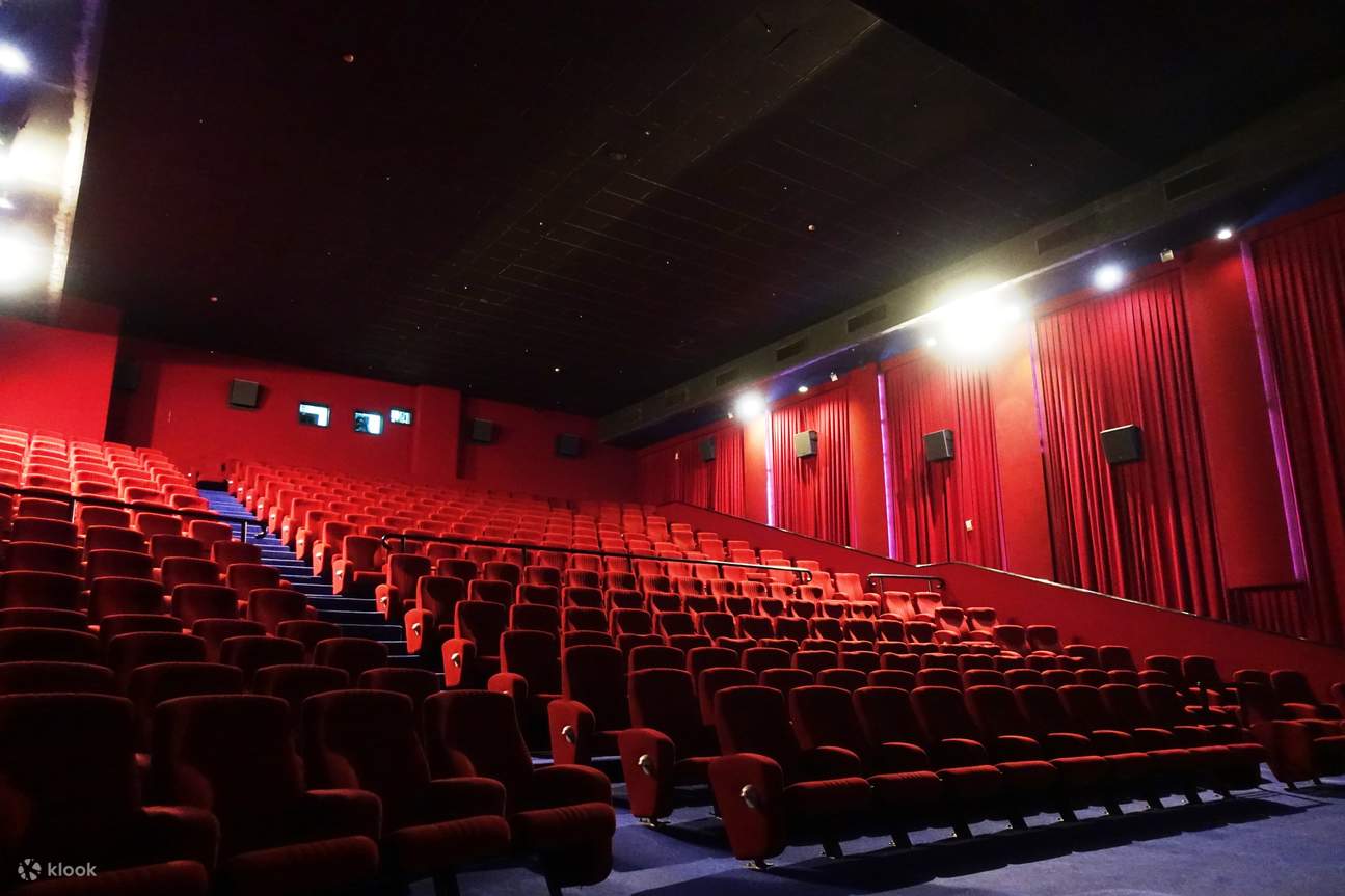 Bioskop Shinkong｜Paket Film - Klook Indonesia