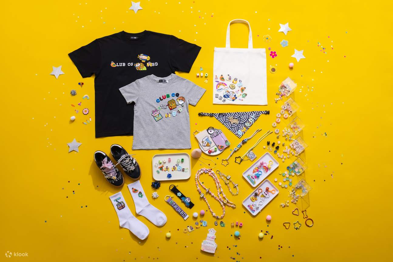 Citygate Outlets DIWHY Chill "Accessorize" Fun Lab DIY Experience ...