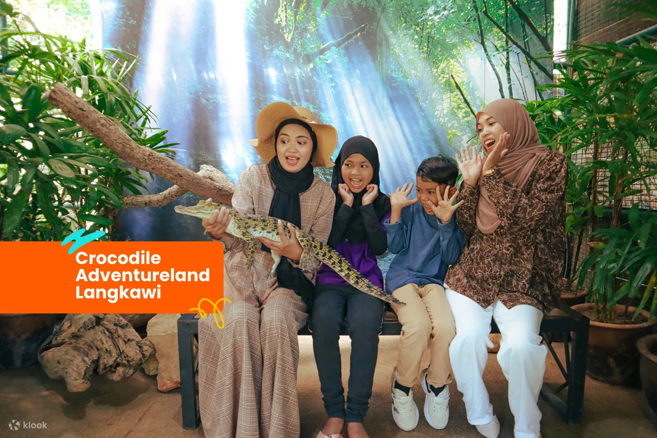 Klook Langkawi Attraction Pass [Bundle & save!] - Klook India
