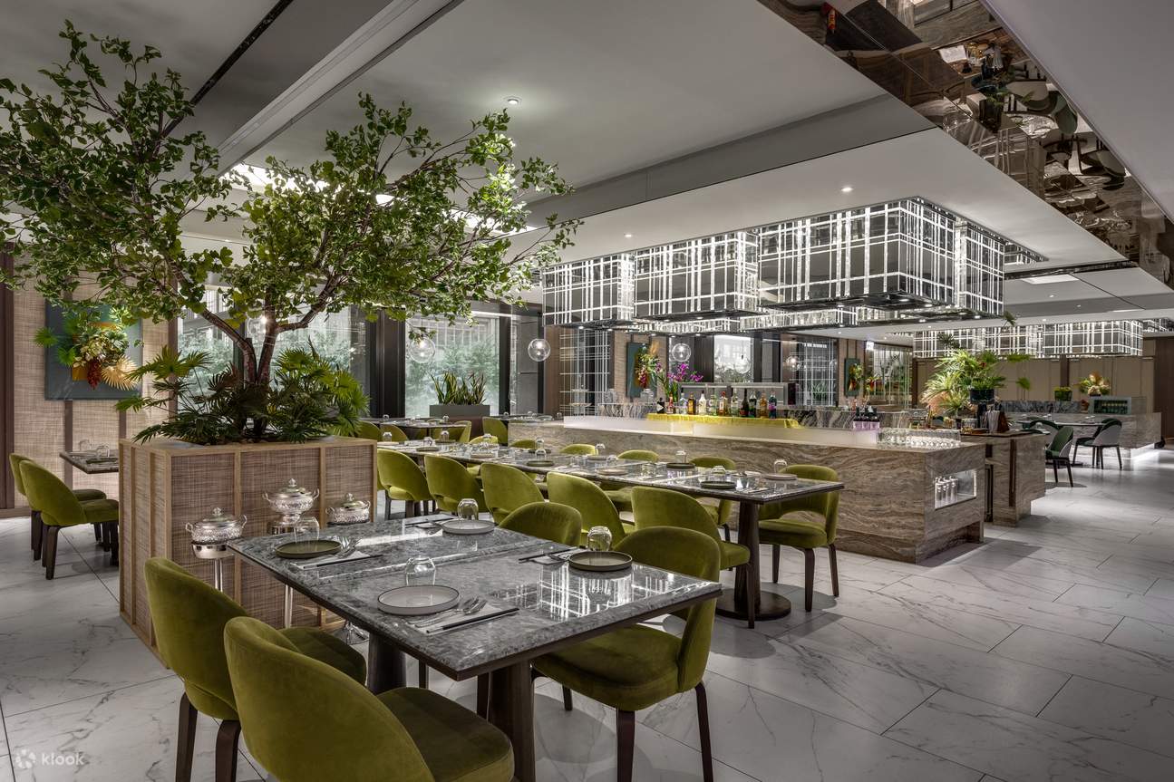 Caesar Park Hotel Buffet, Banqiao Station - Klook United States