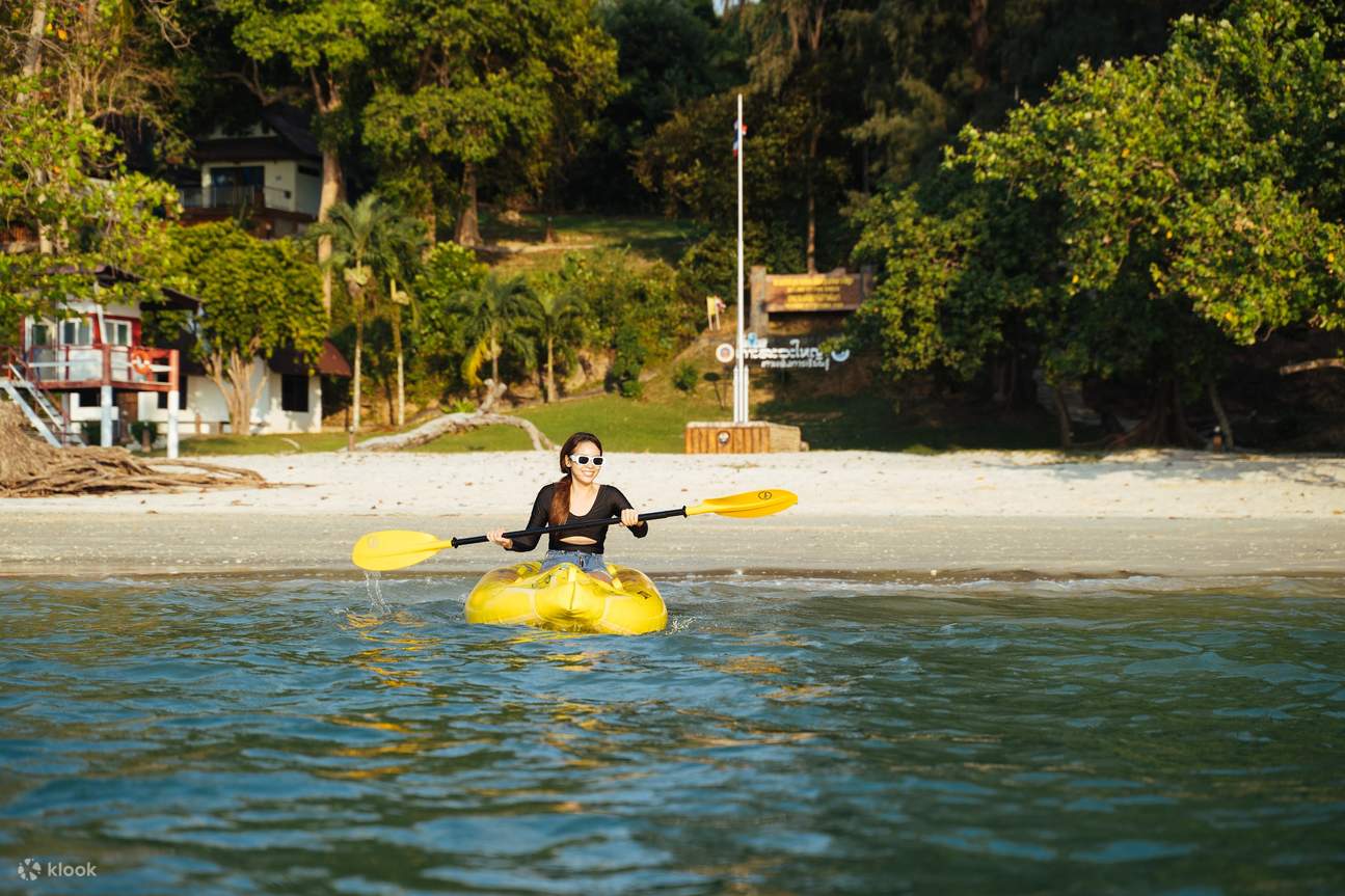 Join In James Bond Island Tour From Phuket With Sea Cave Kayaking And ...
