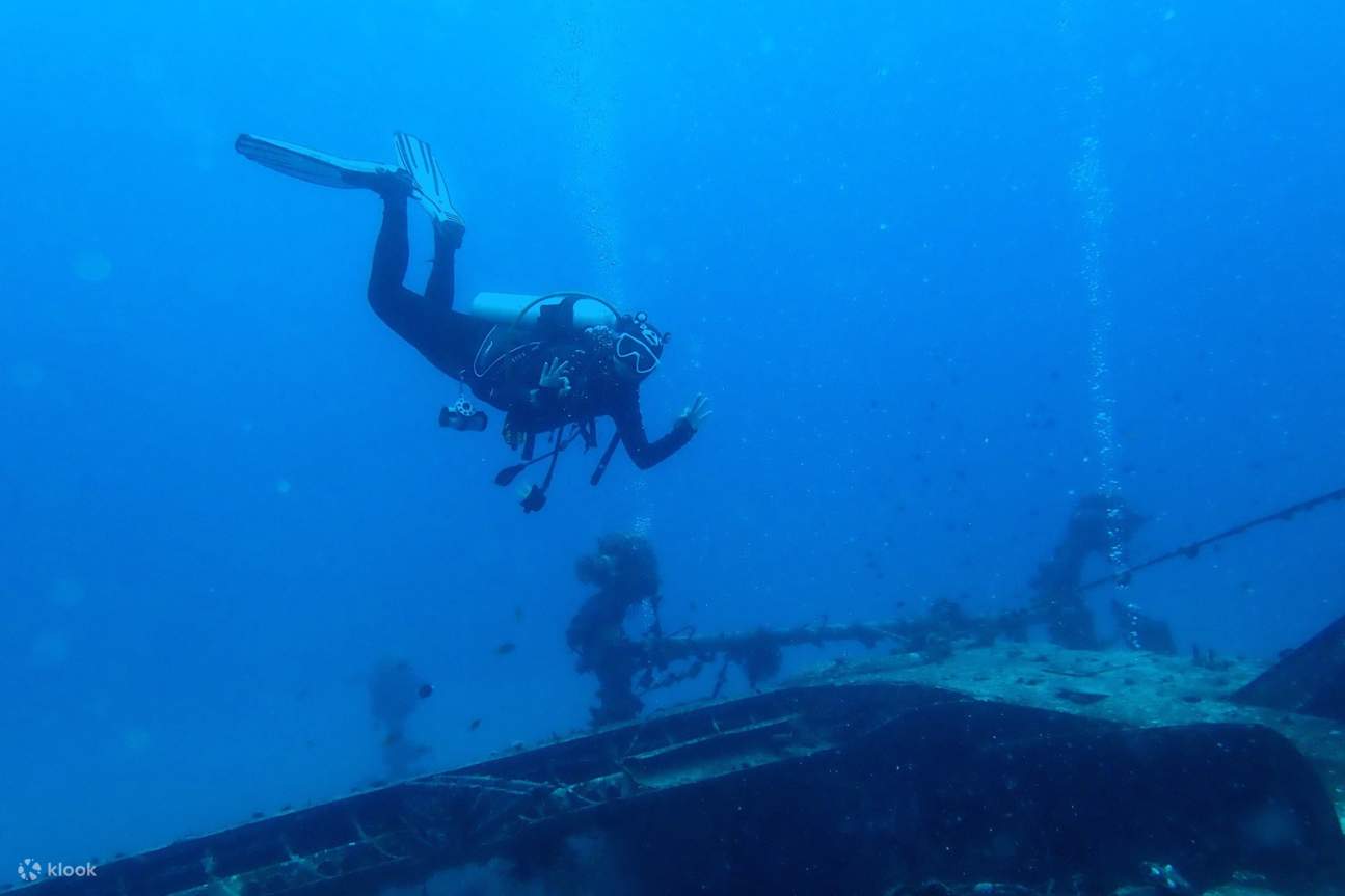 Fun Dives in Boracay - Klook Philippines