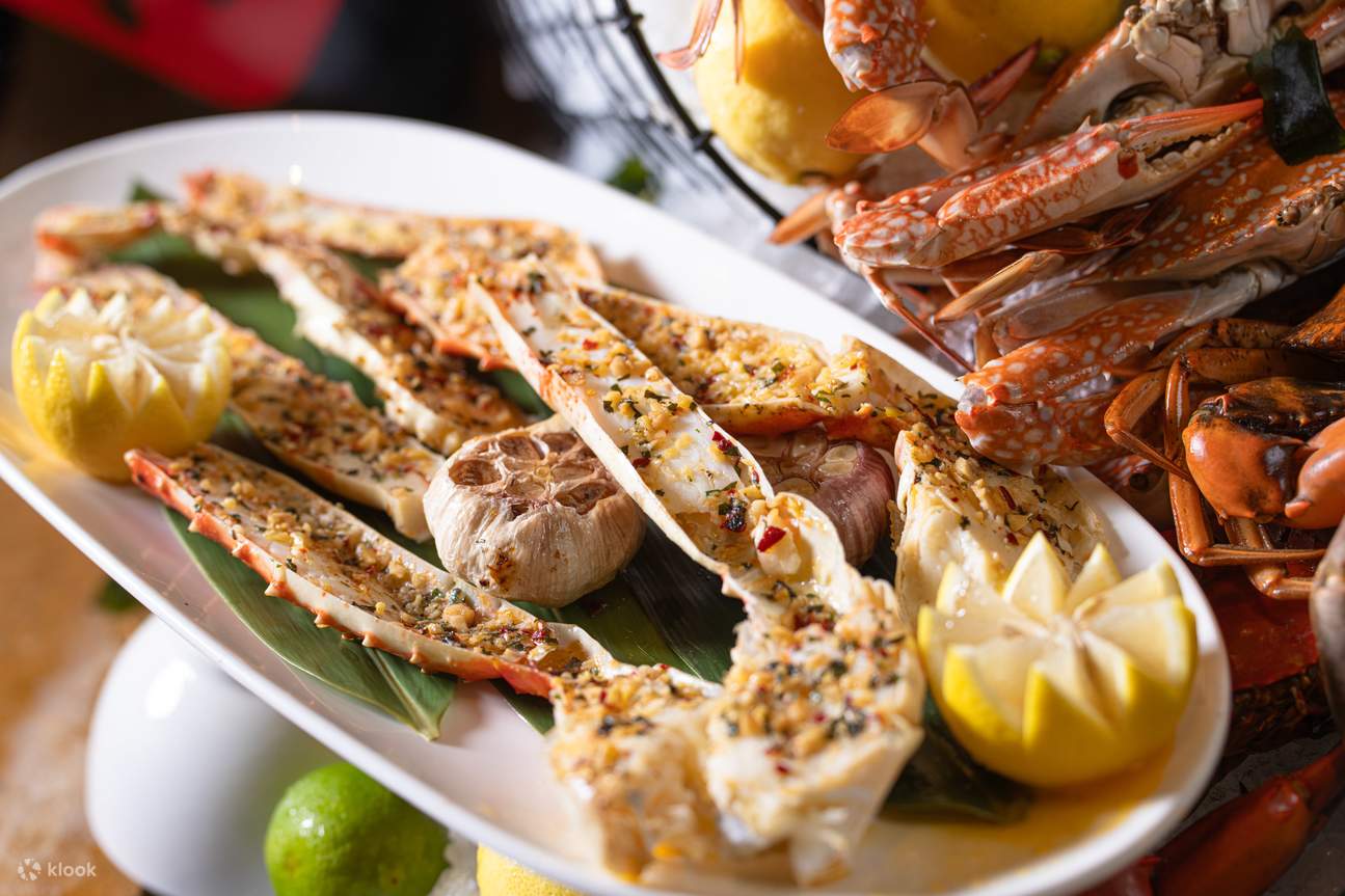 Hyatt Regency Hong Kong, Tsim Sha Tsui Hotel Buffet | Cafe | Lunch ...