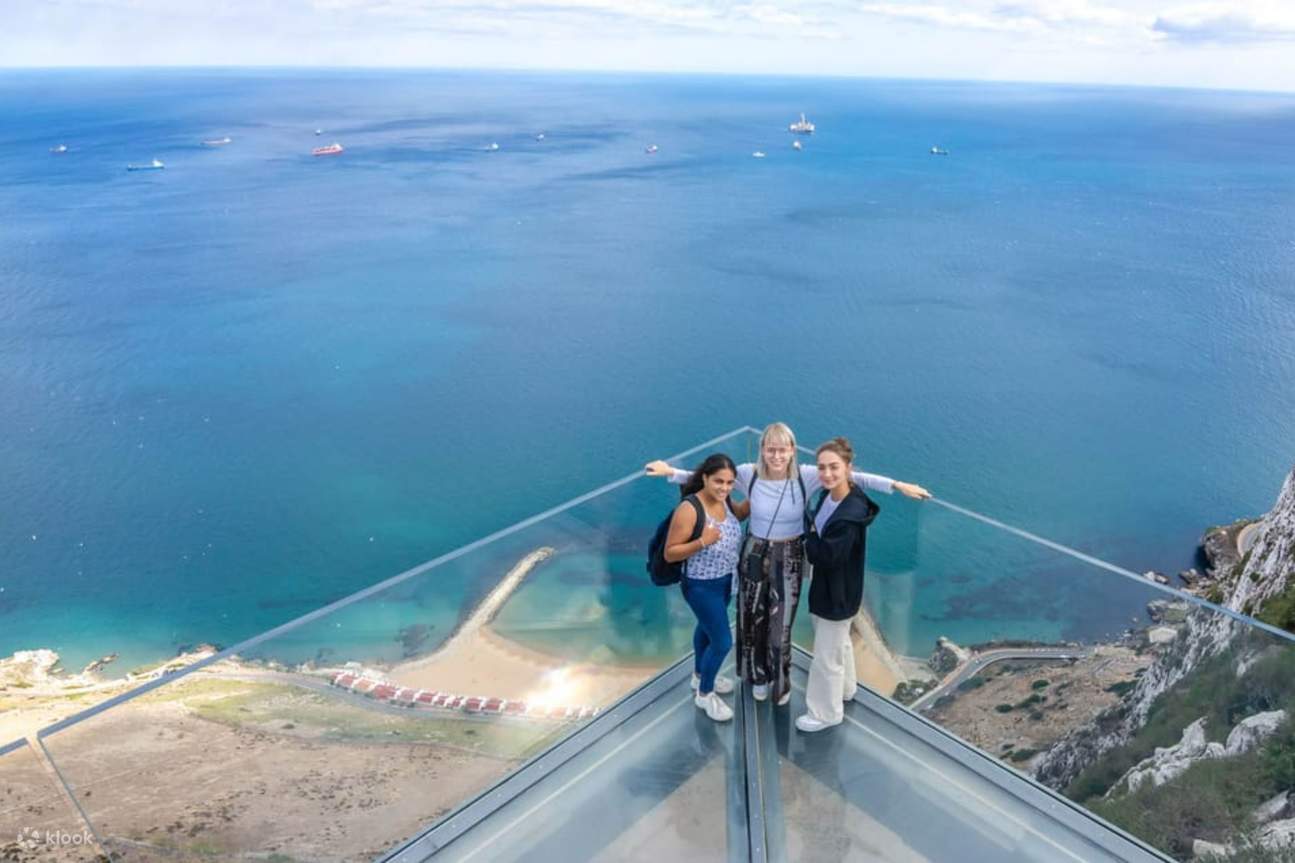 Day Tour to Gibraltar from Malaga - Klook