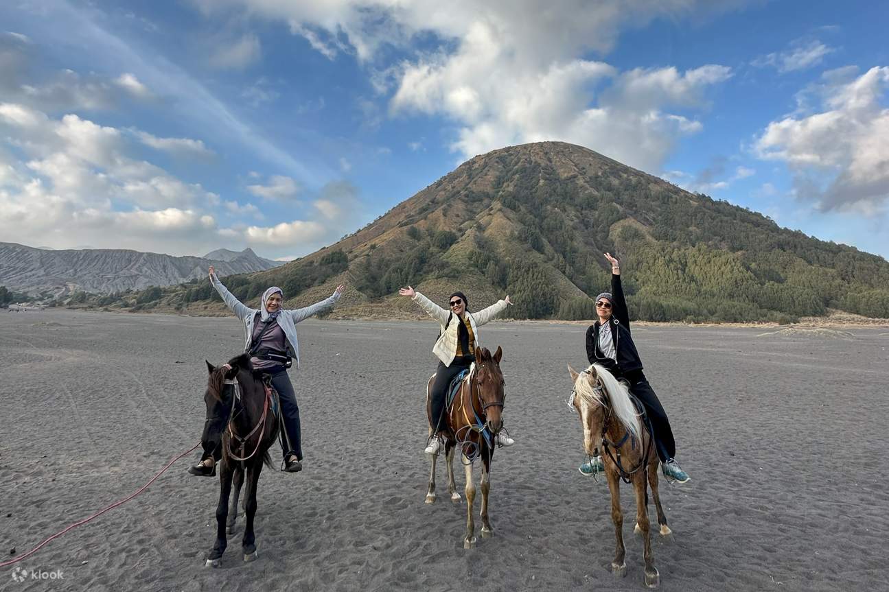 2D1N Tumpak Sewu Waterfall And Mount Bromo Sunrise Tour from Malang ...