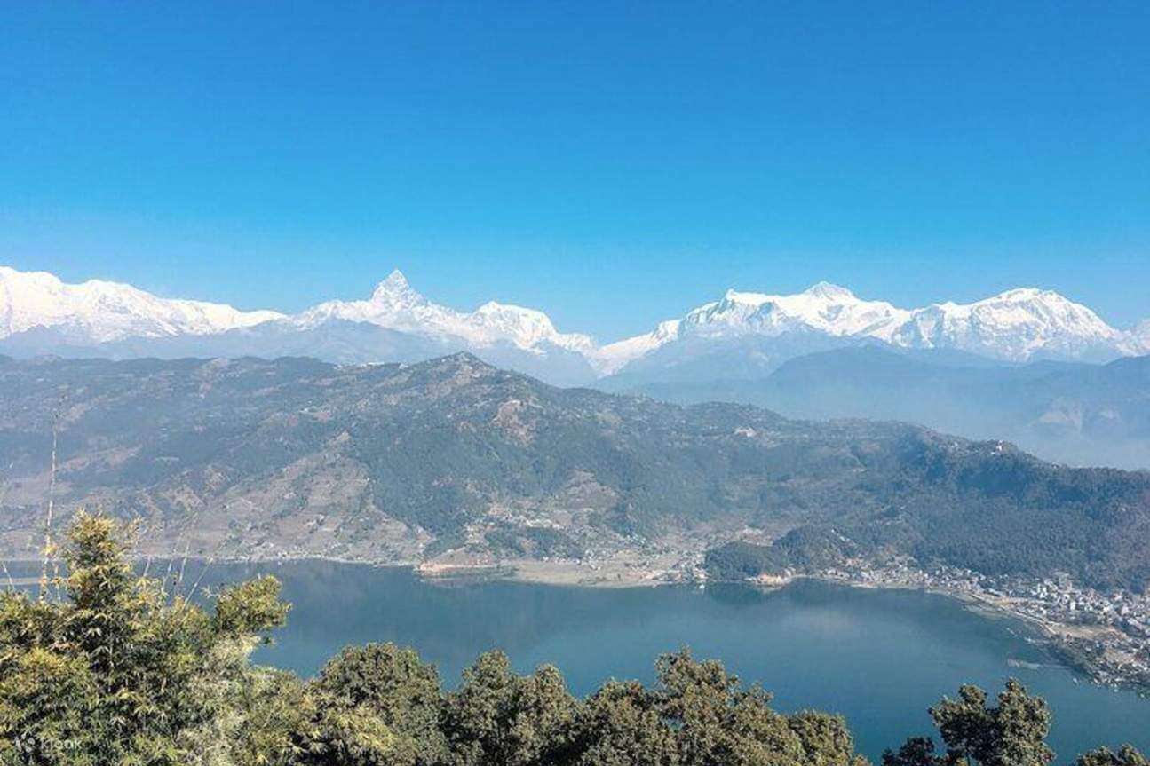 4 Himalayan Viewpoints Guided Tour with Private Car in Pokhara - Klook ...