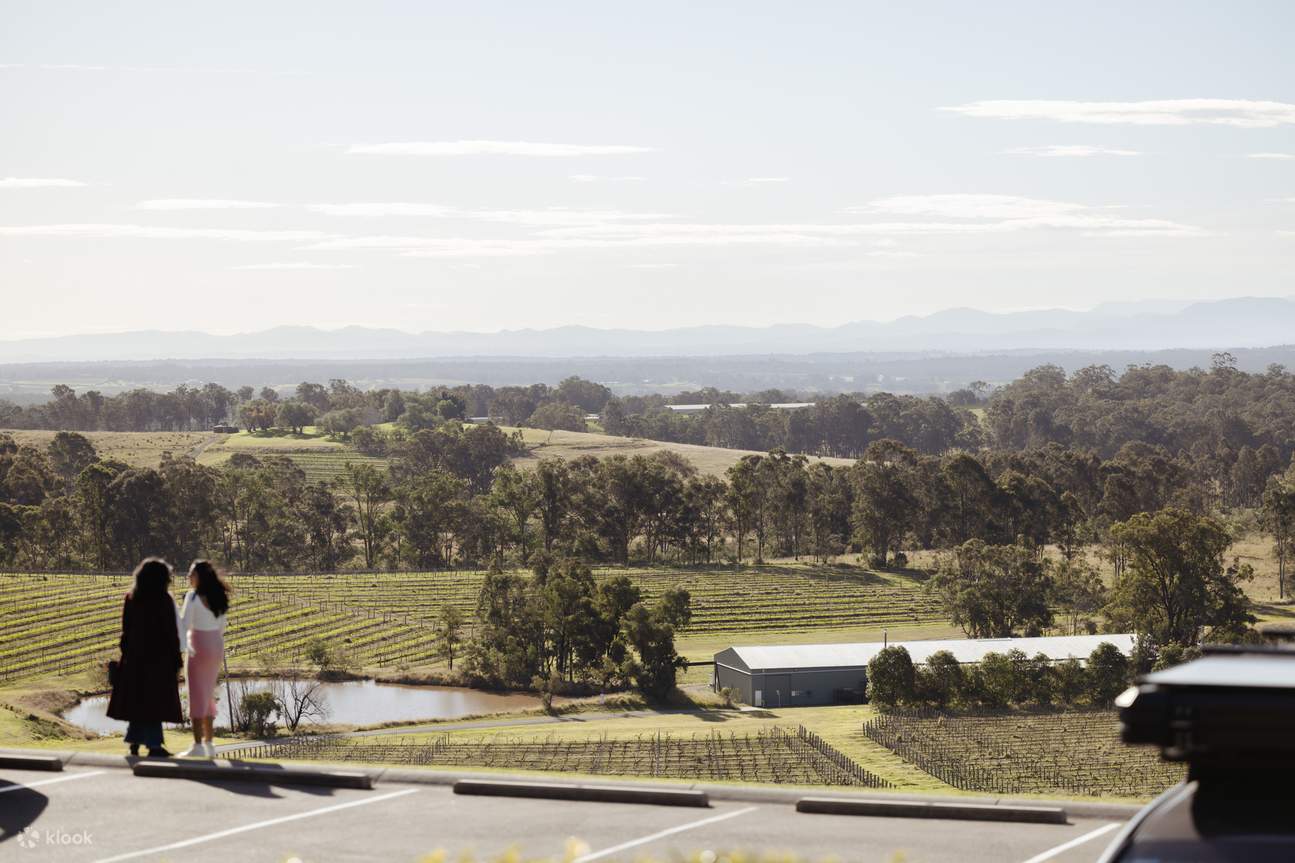Hunter Valley with Lunch One Day Tour - Klook Philippines