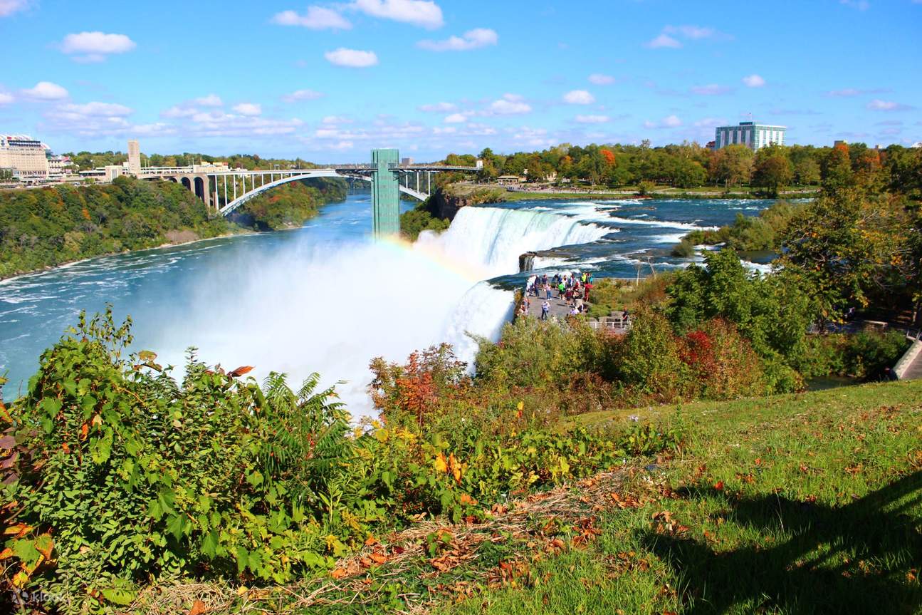 Best of Niagara Falls USA Tour with Helicopter Ride - Klook