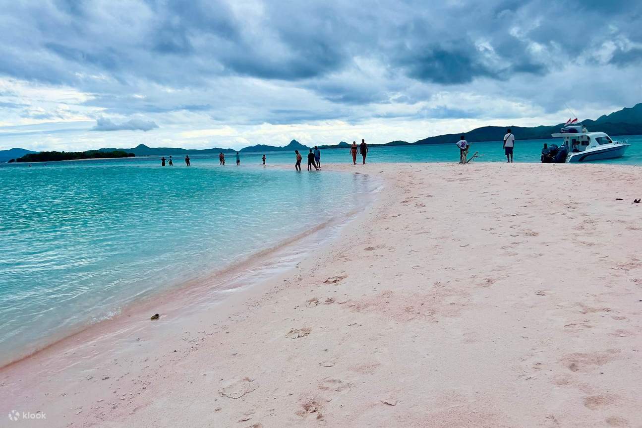 Lawatan Bot Laju Sehari Penuh dari Labuan Bajo dengan Bot D'Tour ...