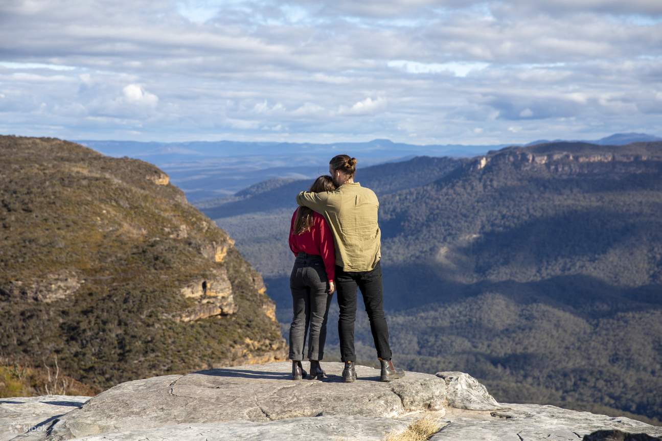 All-Inclusive Blue Mountains Tour dari Sydney - Klook Amerika Syarikat