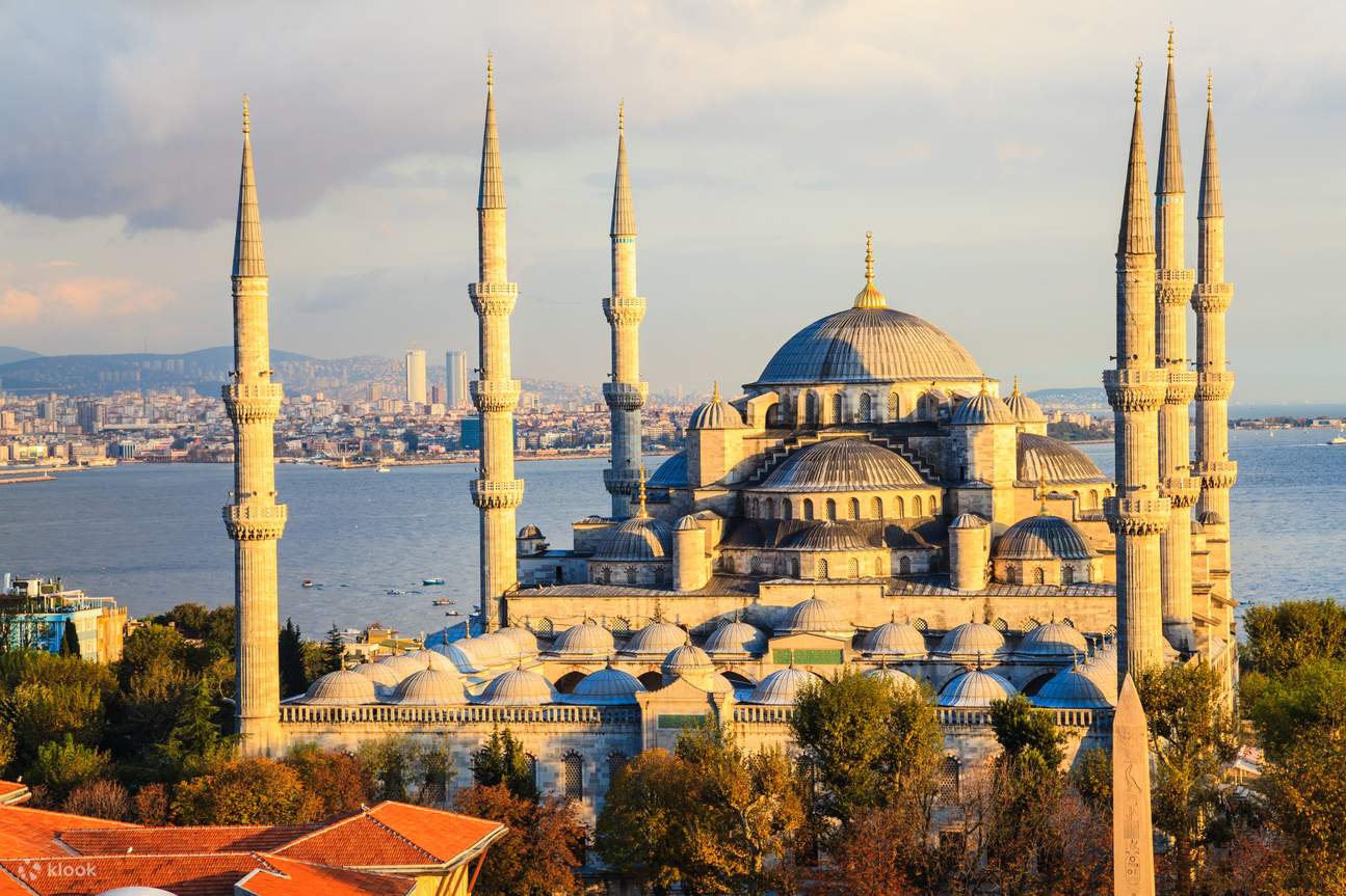 Hagia Sophia, Blue Mosque, and Grand Bazaar Tour from Istanbul - Klook ...