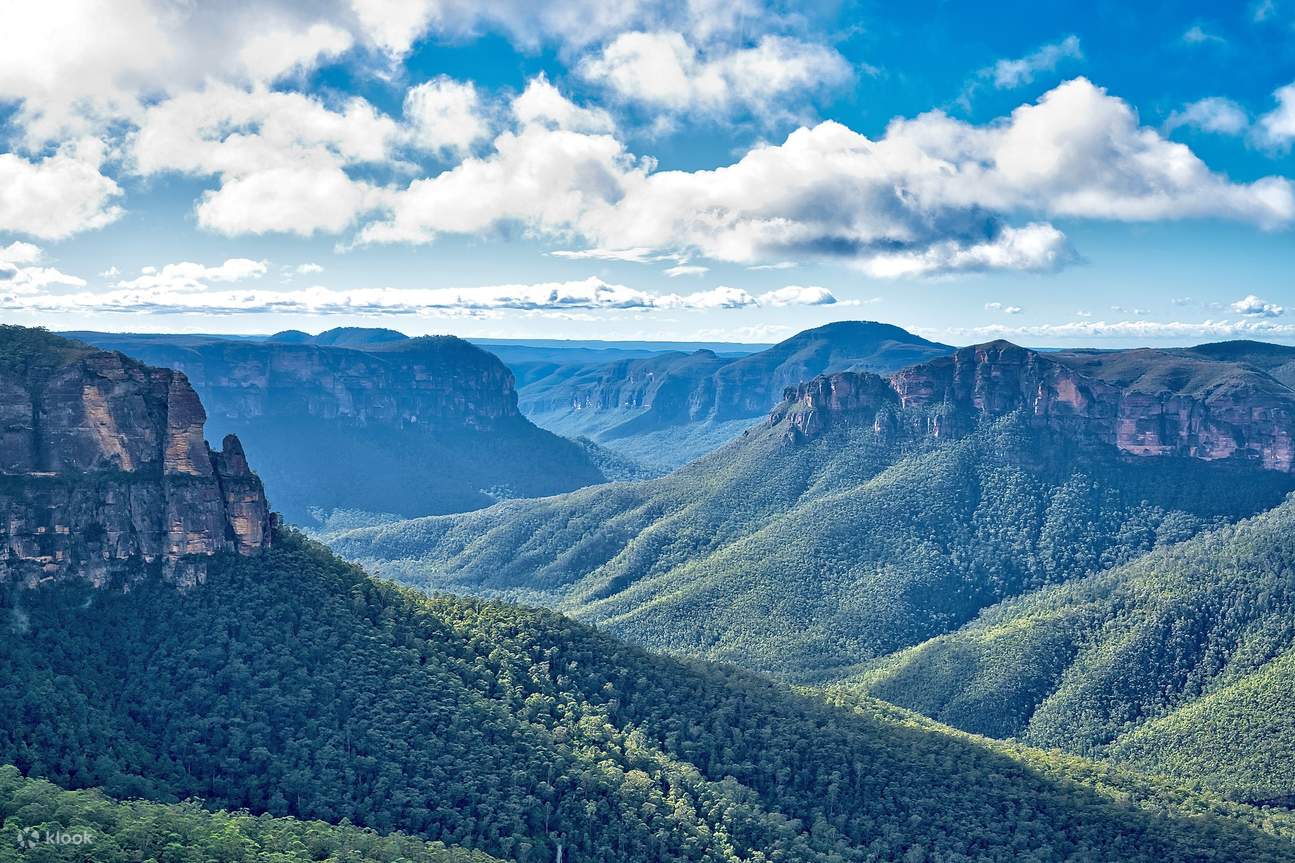 Blue Mountains & Scenic World Tour from Sydney - All Inclusive - Klook ...