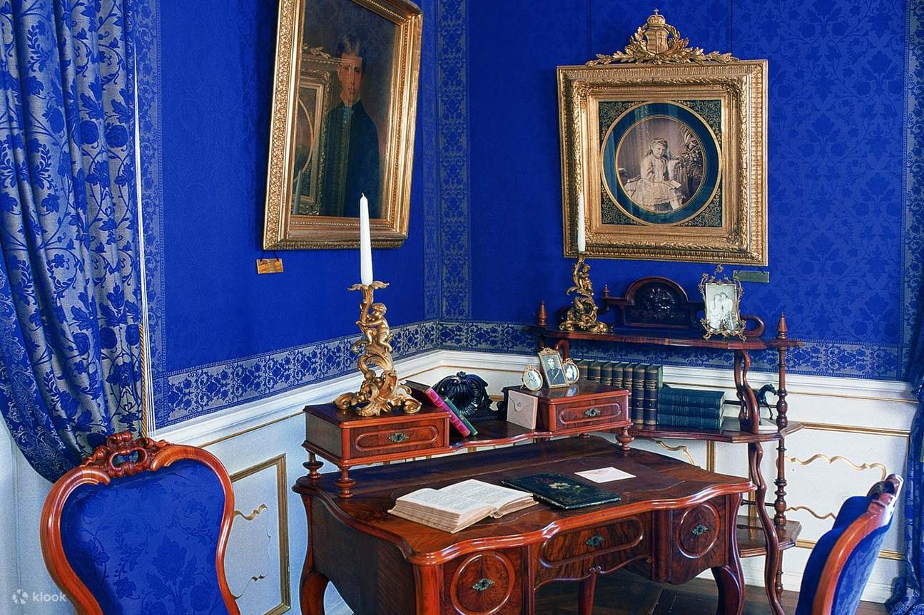 Godollo Royal Palace Half-Day Tour from Budapest - Klook