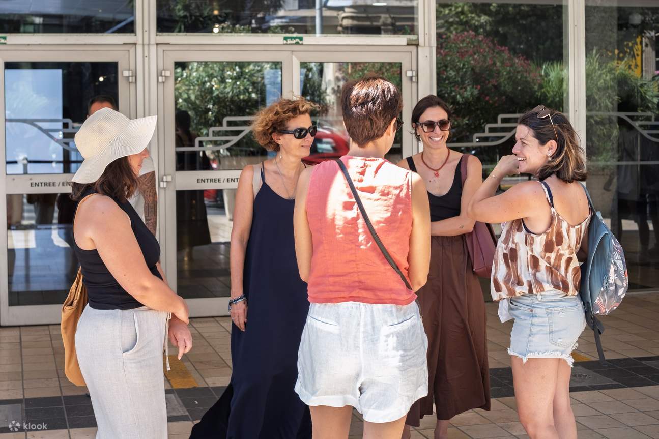 Cannes Food Walking Tour - Klook