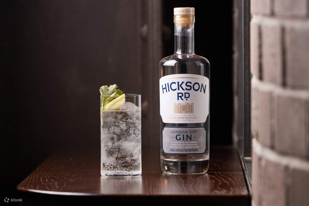 Hickson House Distilling Adventure In The Rocks, Sydney - Klook ...
