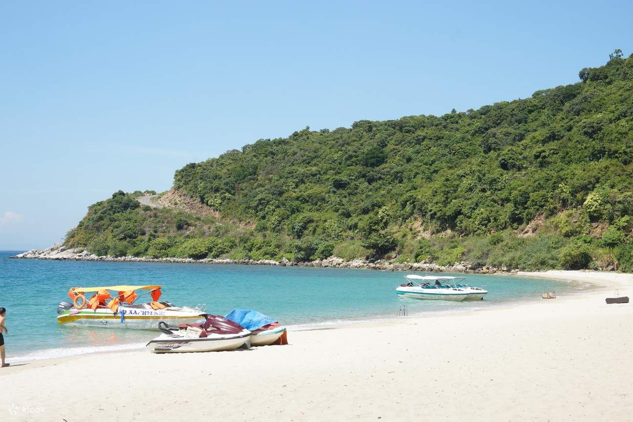 Cham Islands Day Tour dari Da Nang, Vietnam - Klook Indonesia