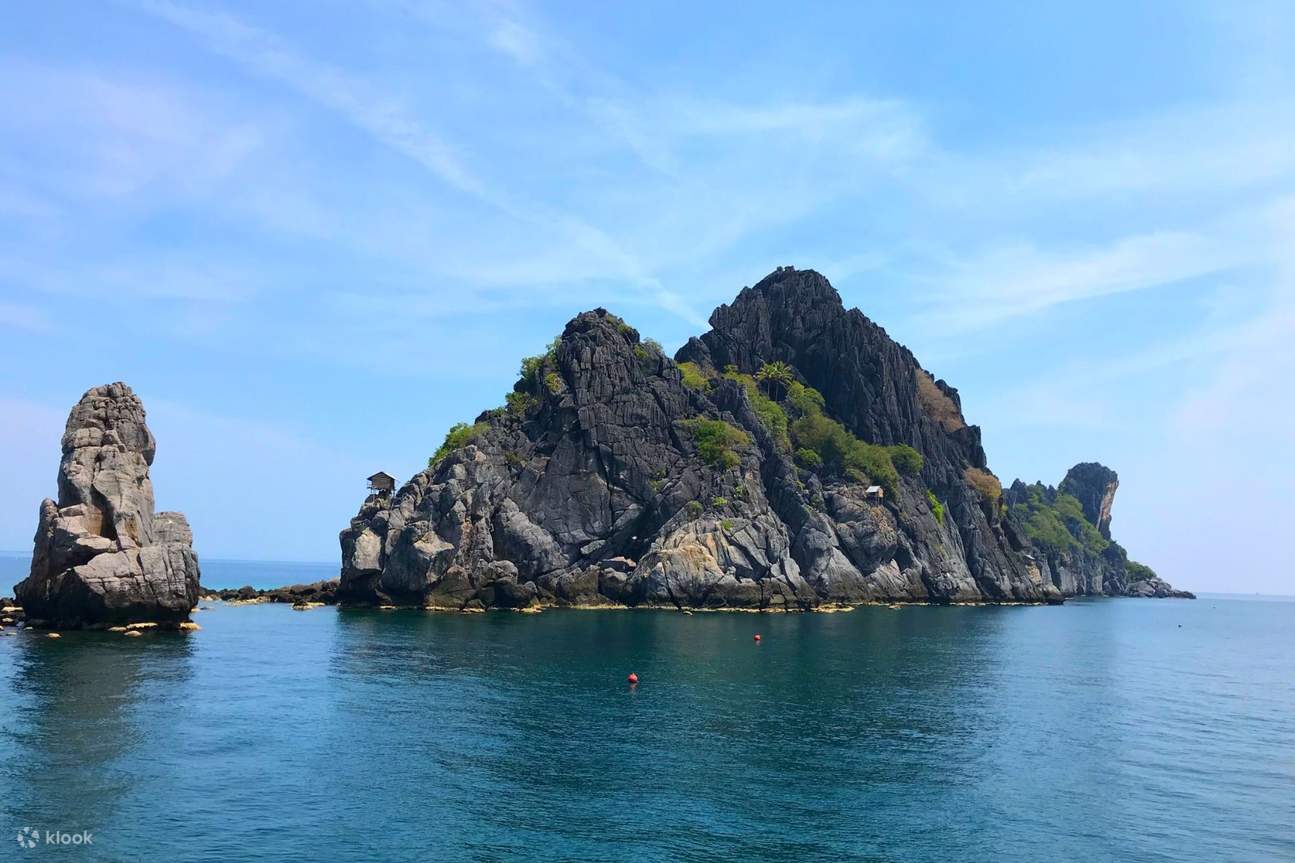 Chumphon 4 Islands Day Trip, Thailand - Klook Malaysia