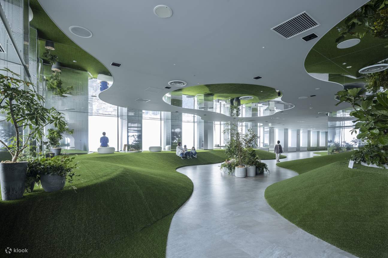 Sky Circus Sunshine 60 Observatory Experience in Tokyo, Japan - Klook