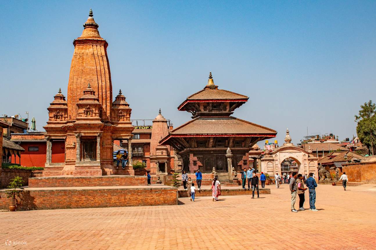 7 UNESCO World Heritage Sites Tour in Kathmandu - Klook