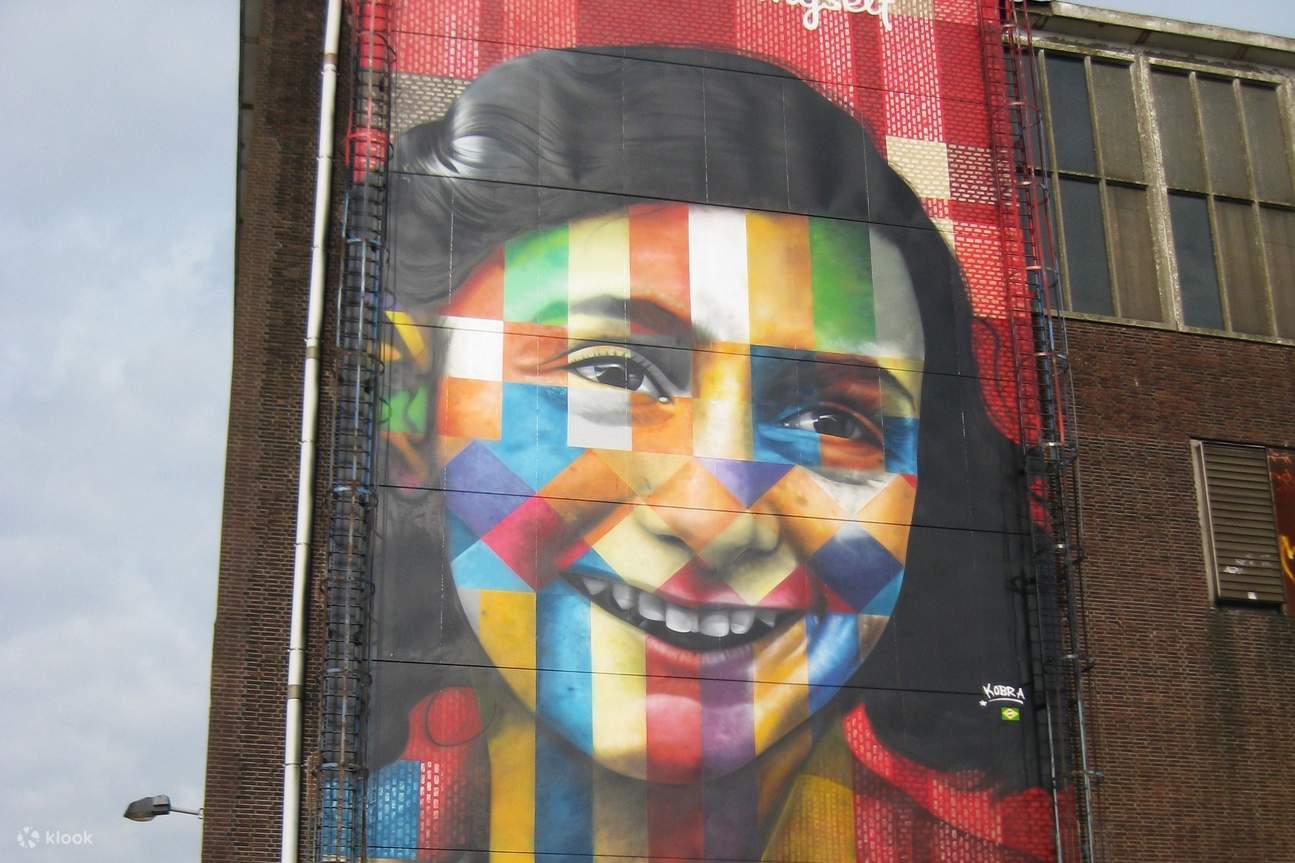 Tour Đi Bộ Tìm Hiểu Về Anne Frank ở Amsterdam - Klook Việt Nam