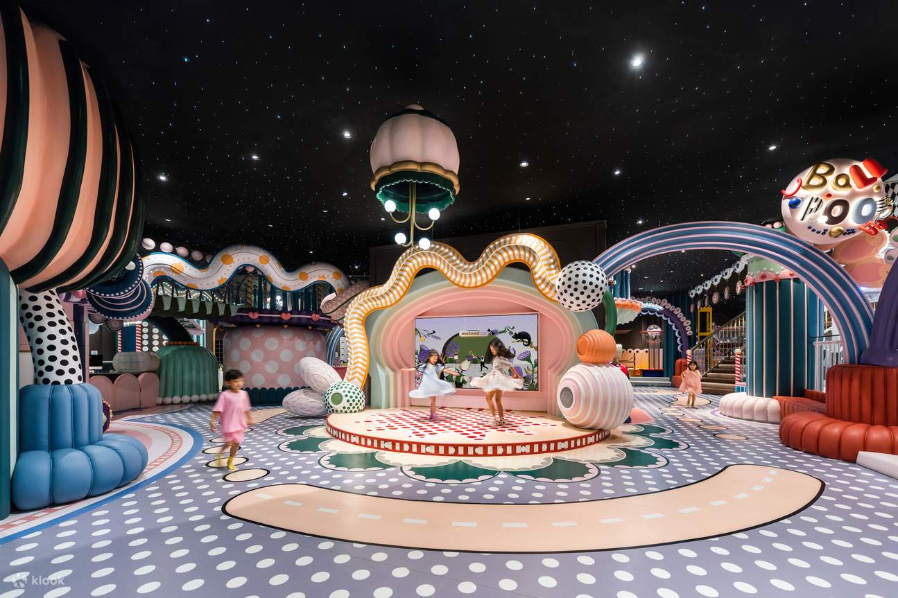 MELAND CLUB (Shenzhen Qianhai Yifangcheng) - Klook