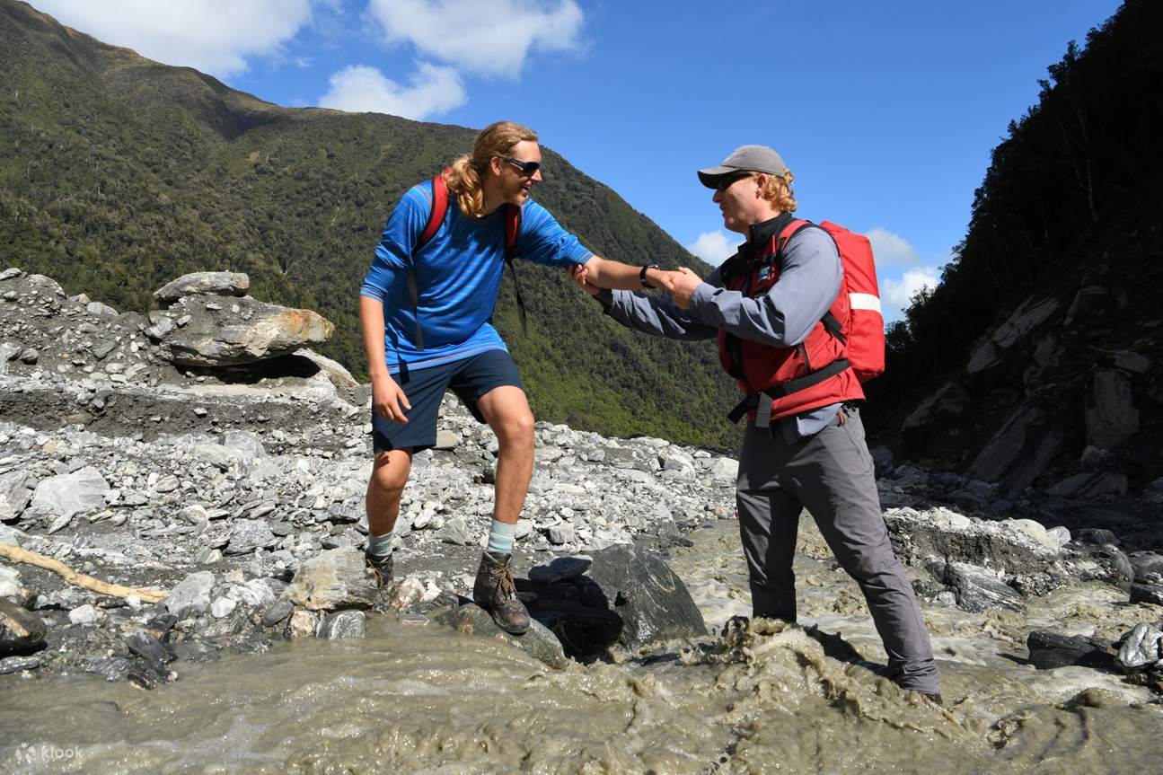Fox Glacier Valley E-Bike and Hike Ticket in Fox Glacier Valley - Klook ...
