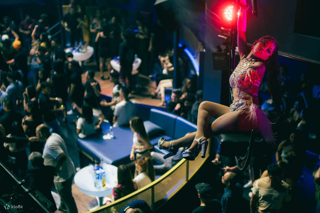 Club ZOH Experience in Guam - Klook