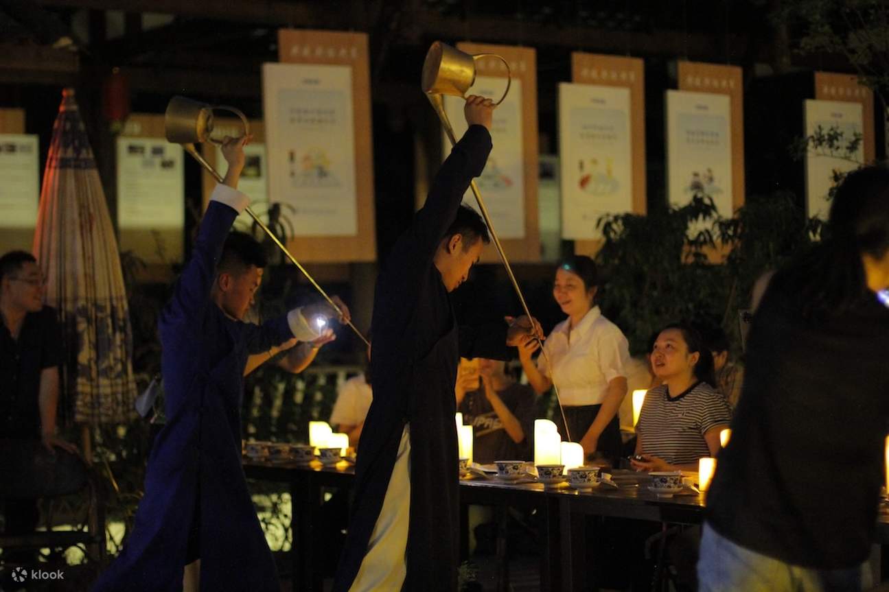 Experience Chengdu's Folk Art and Enjoy Fireside Chats with Celebrities ...