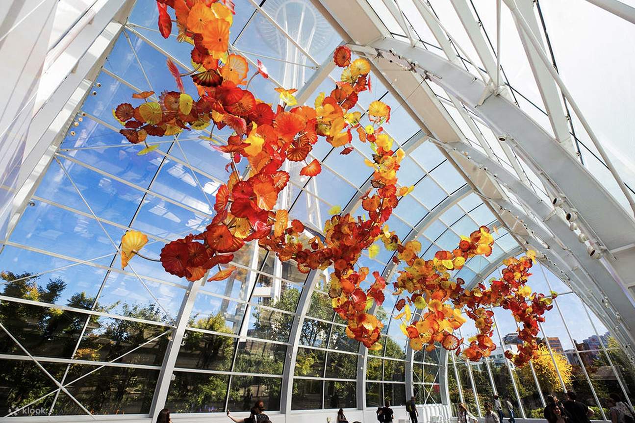 Seattle Classic City One-Day Charter Tour - Klook