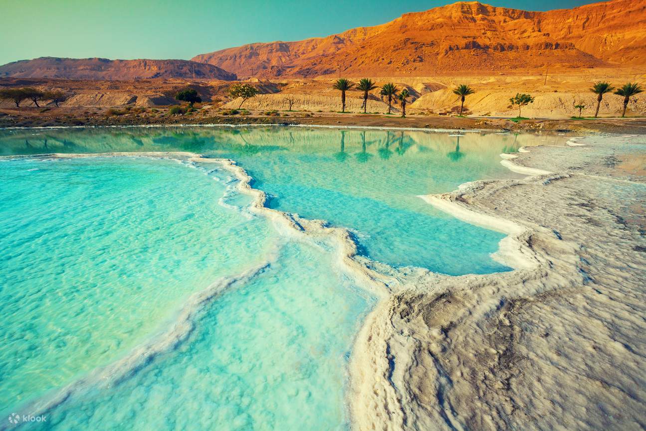 Bethlehem, Dead Sea, Jericho and Qumran Tour - Klook