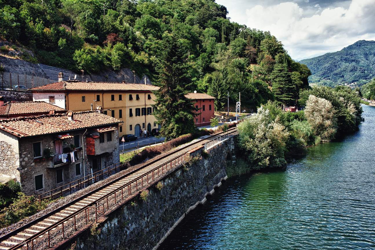Italy Rail Pass - Klook