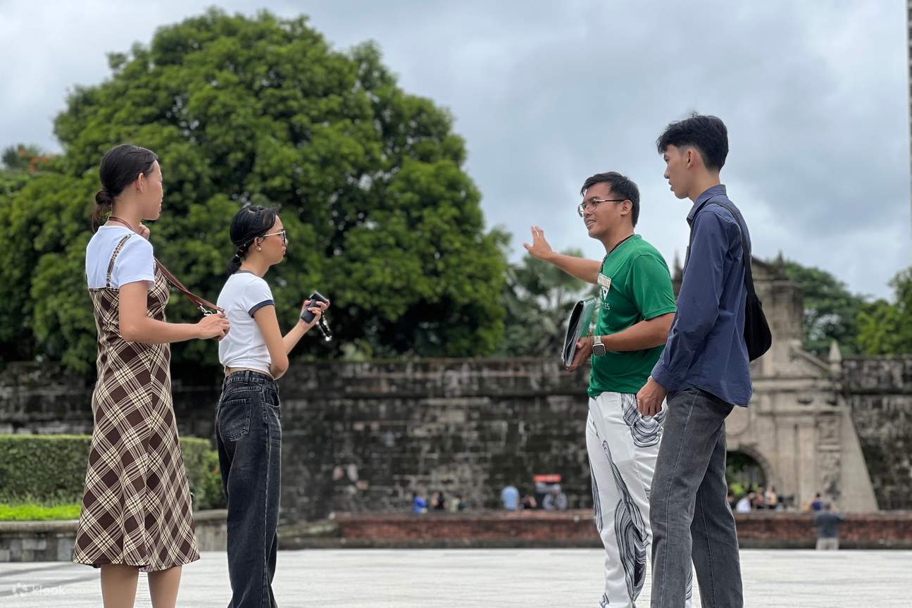 Intramuros Walking Tour - Klook Philippines