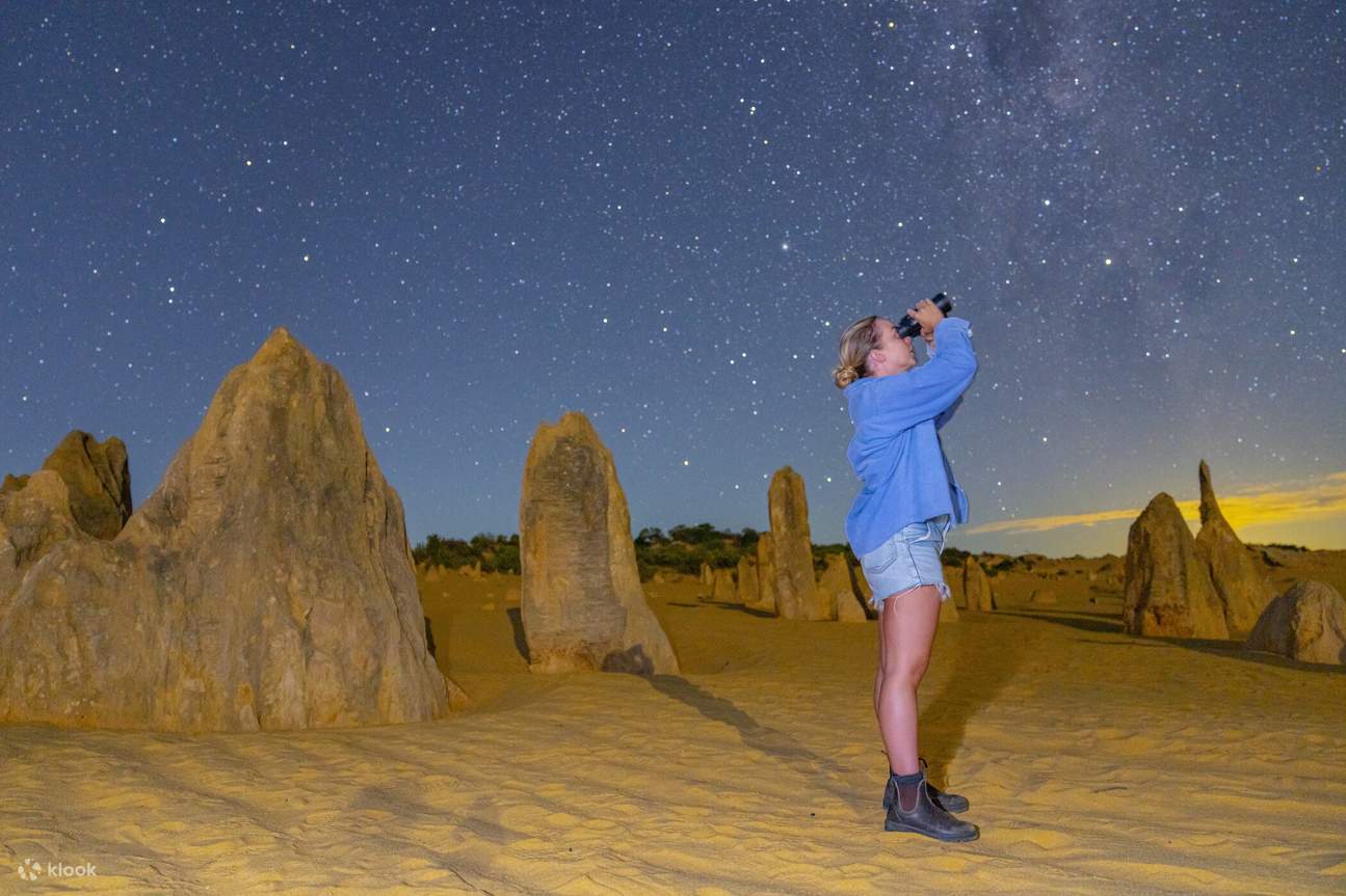 1 Day Pinnacles Sunset Stargazing Telescope Tour - Klook Australia