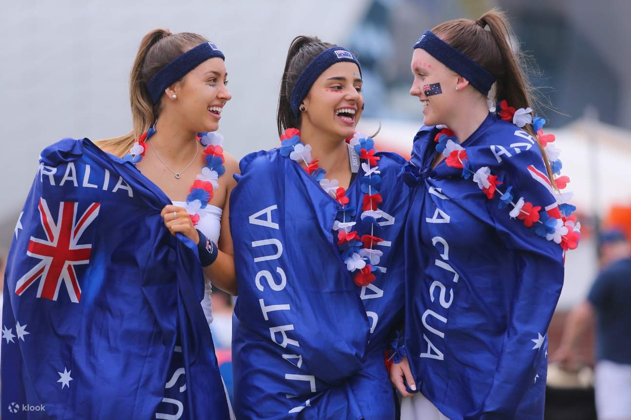 Australian Open General Admission in Melbourne - Klook