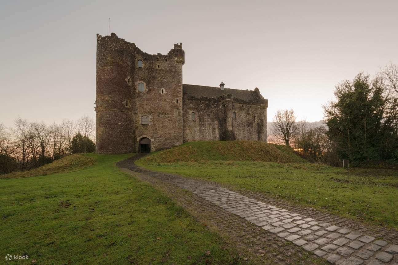 The Outlander 1-Day Tour from Edinburgh - Klook, Vereinigte Staaten