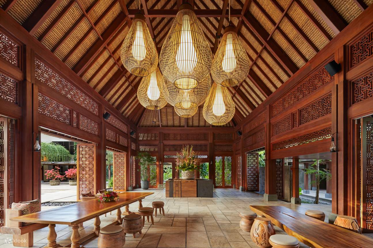 Andaz Bali 2 Nights All Inclusive Pass In Denpasar Bali Klook Philippines