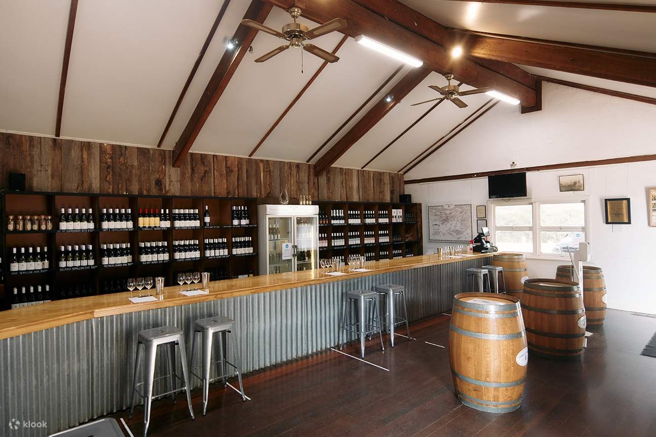 Tyrrell's Wine Tasting in Hunter Valley - Klook Australia