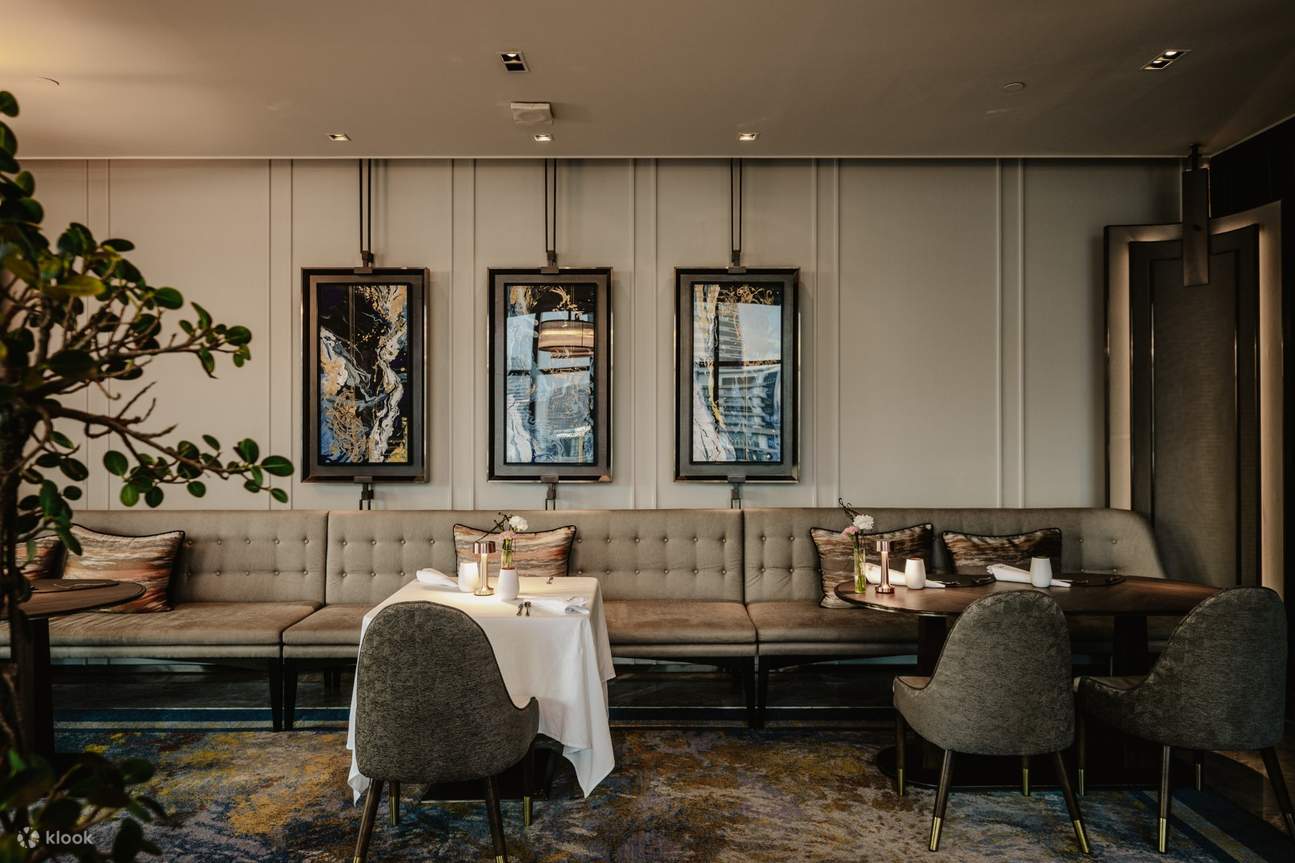 Signature Bangkok (One Michelin Star) - Klook United States