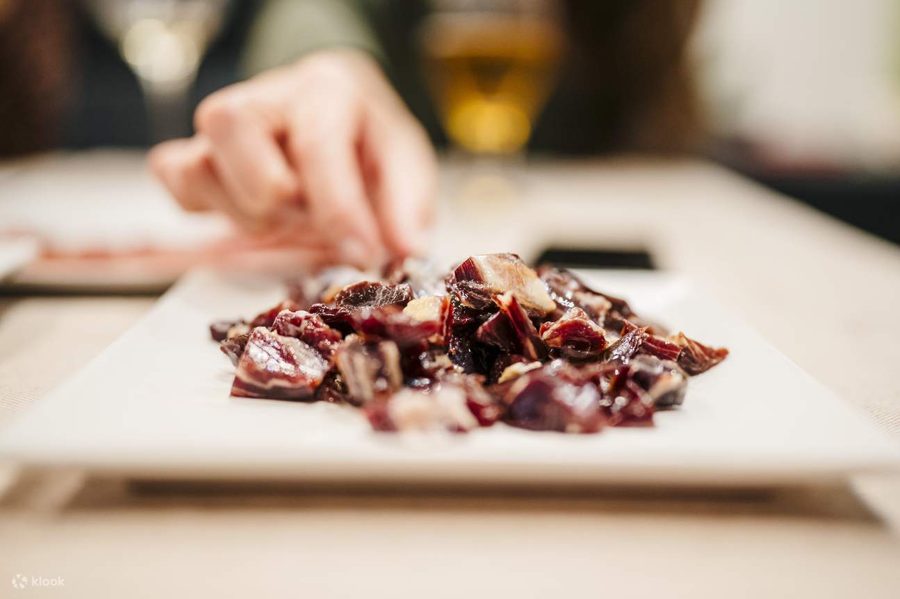 Indulge in the Ultimate Jamón Experience: Premium Delicacy Tasting - Klook