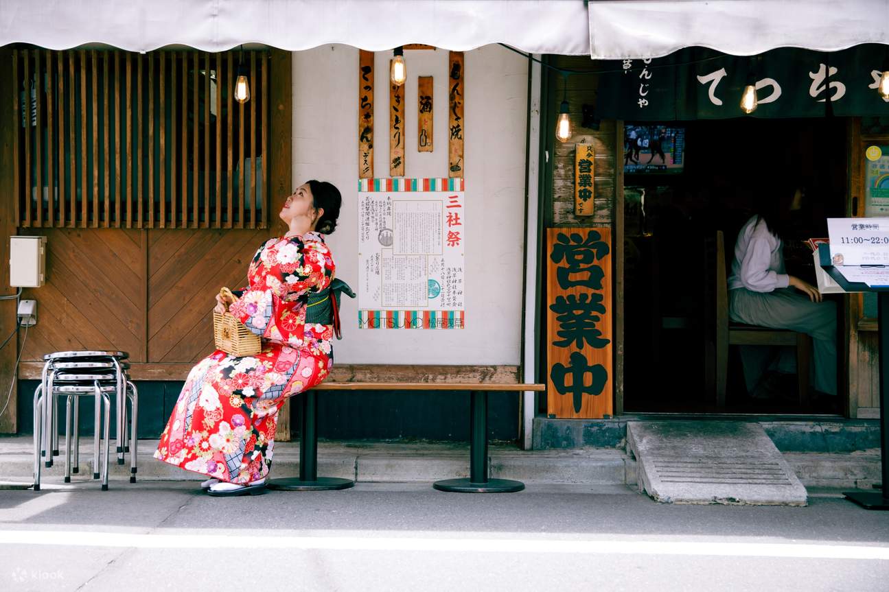 Online reservation for Nagoya snapshot photography experience - Klook ...