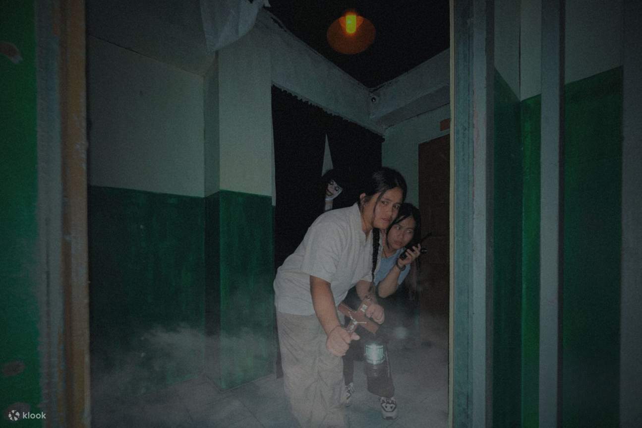 Escape Room Experience in La Union by Rabbit Room Escape Games - Klook ...