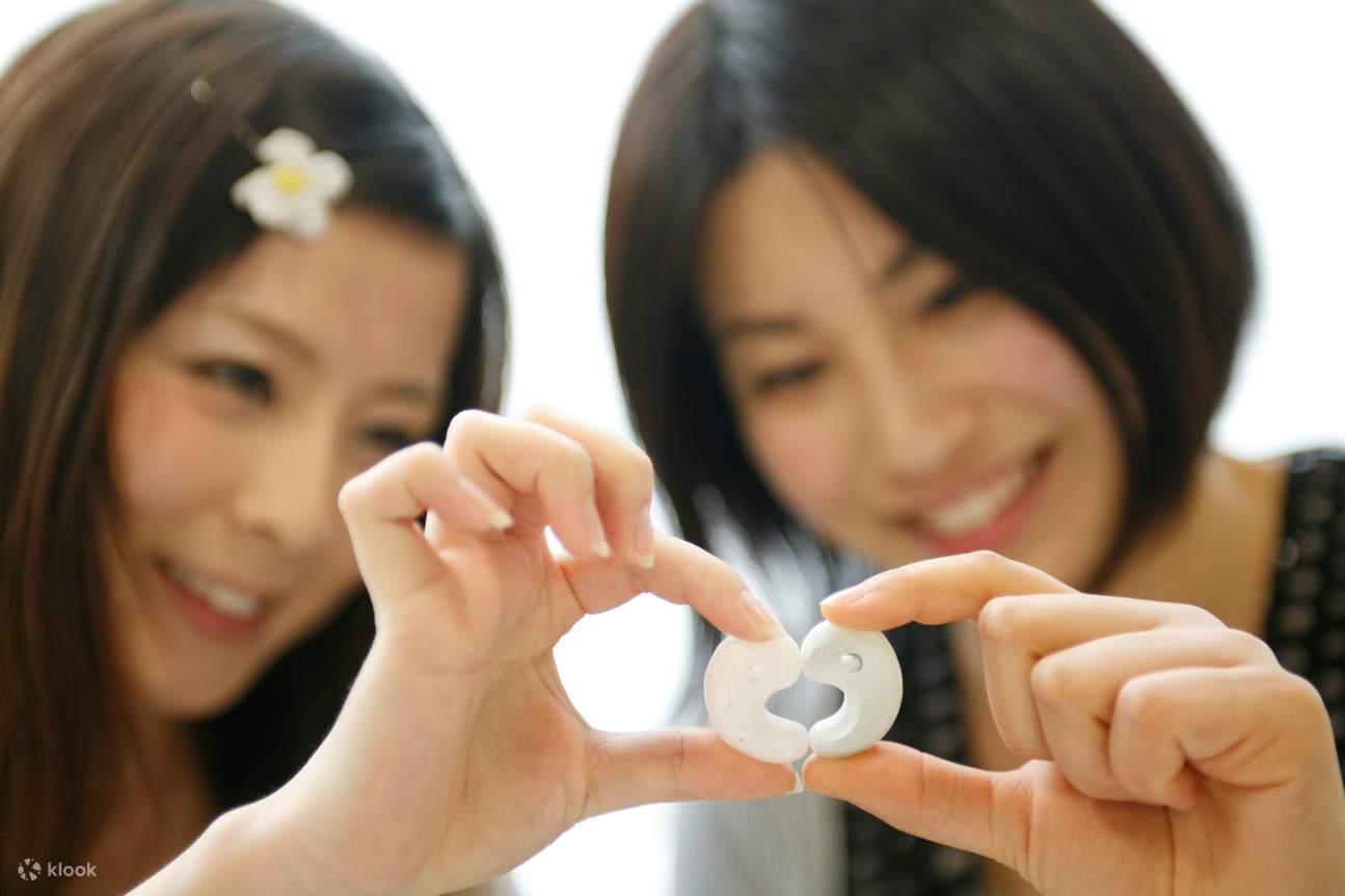 Magatama Jewel Making Experience - Klook Canada