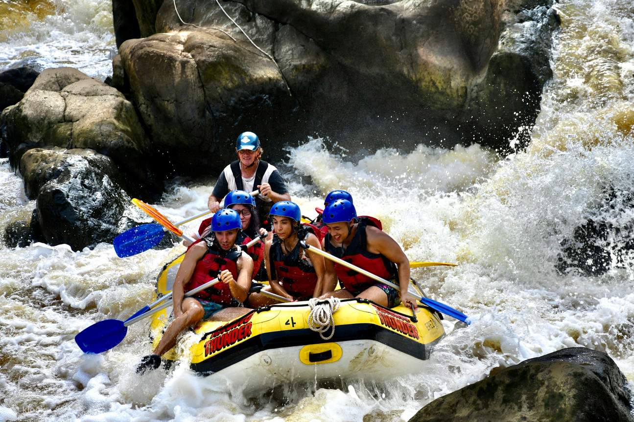 Barron River Rafting In Cairns, Australia - Klook Australia
