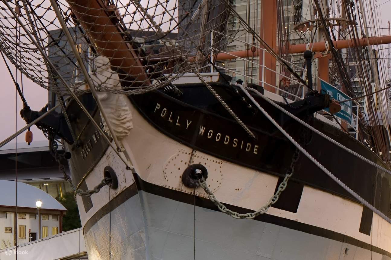 Polly Woodside Ticket in Melbourne - Klook Singapore