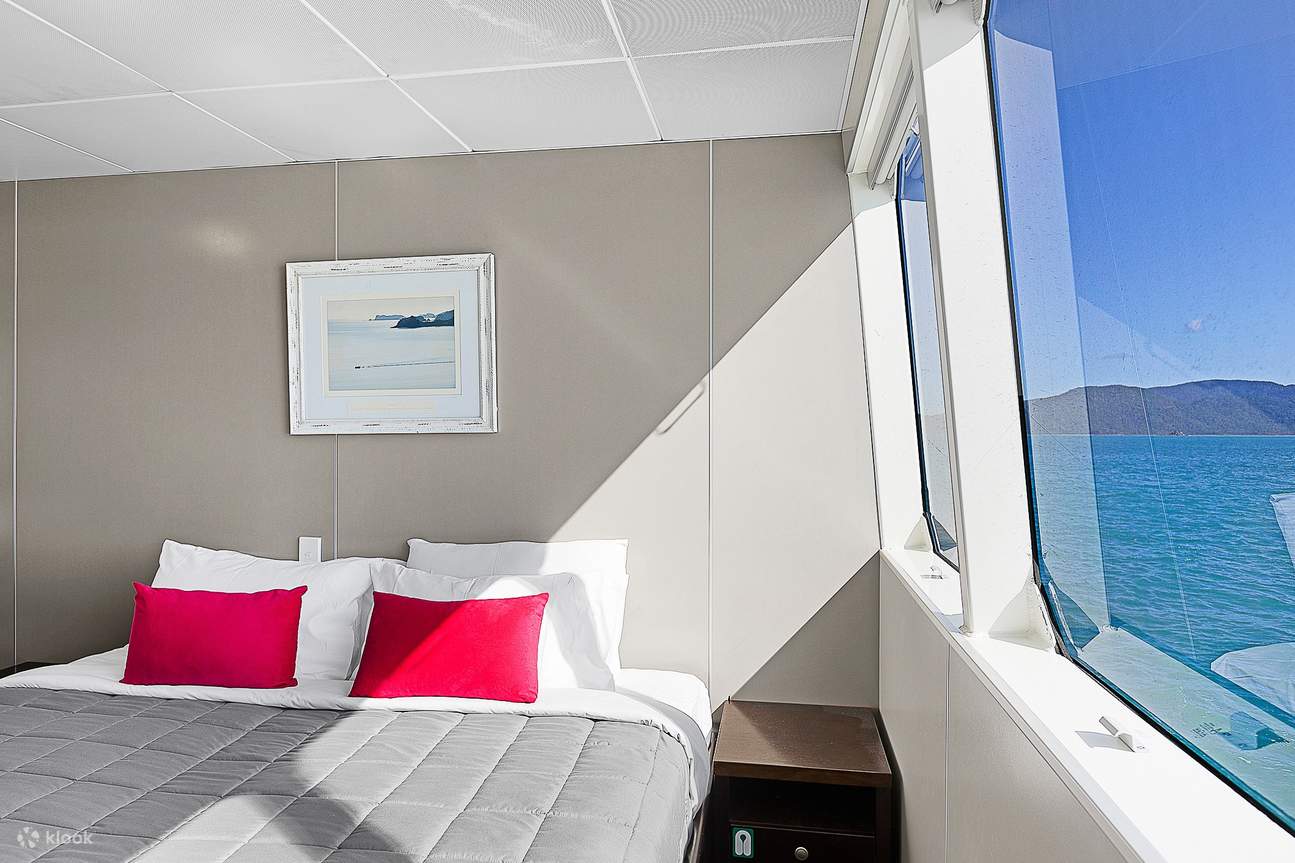 2 Nights Small Ship Cruising in the Whitsundays - Klook