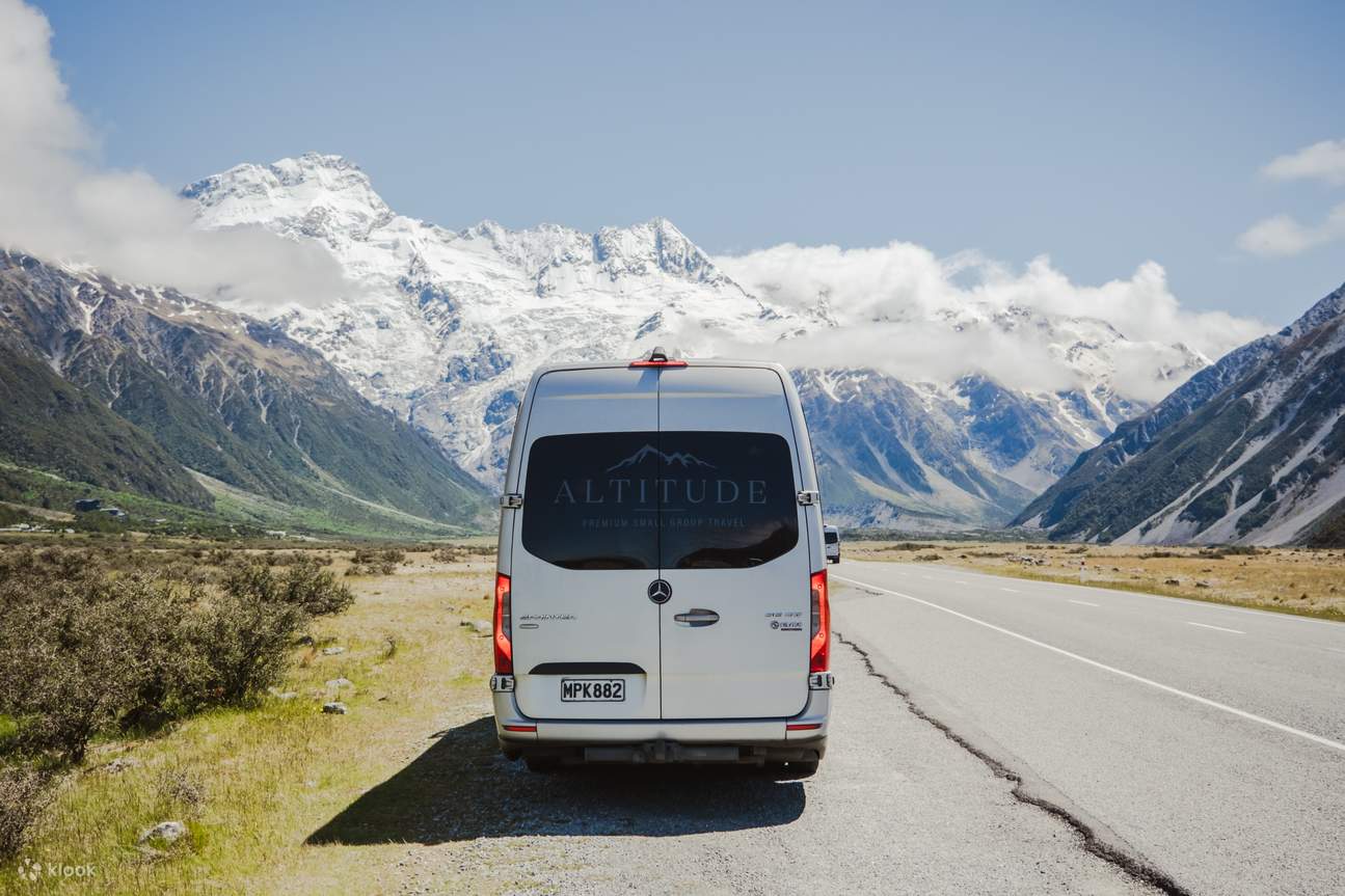 Malerische Tagestour zum Mount Cook in Queenstown - Klook, Vereinigte ...